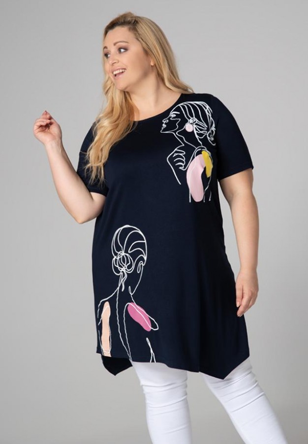 Moda plus size dla puszystych - Odzież XXXXL - Duże rozmiary | Sklep ...