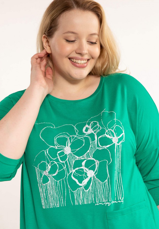 Moda plus size dla puszystych - Odzież XXXXL - Duże rozmiary | Sklep ...